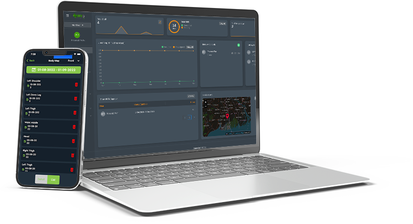 Domiciliary Support Living Application